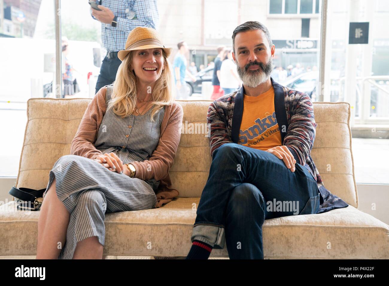 Abby kohn marc silverstein hi-res stock photography and images - Alamy