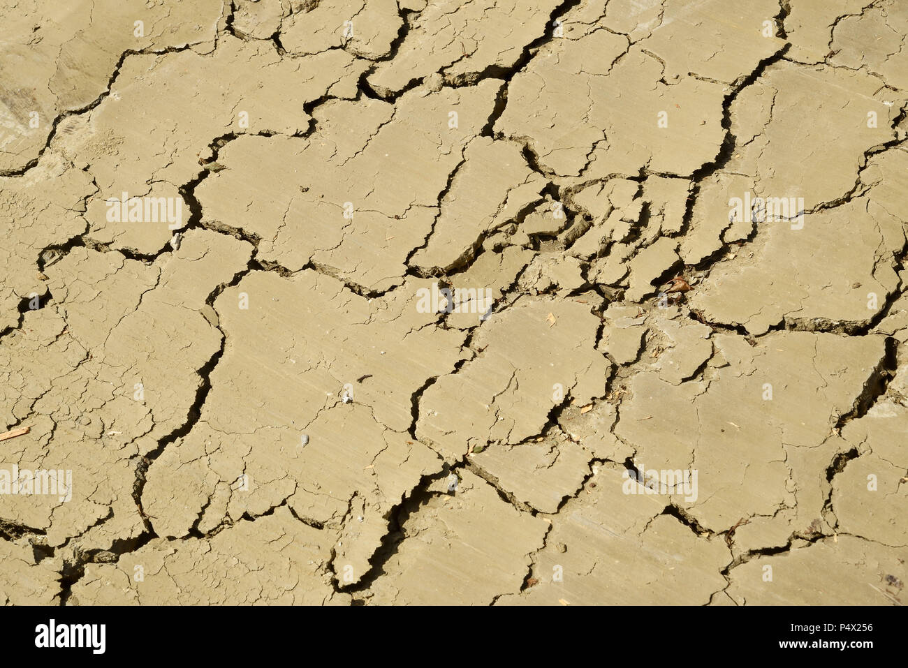 Clay soil hi-res stock photography and images - Alamy