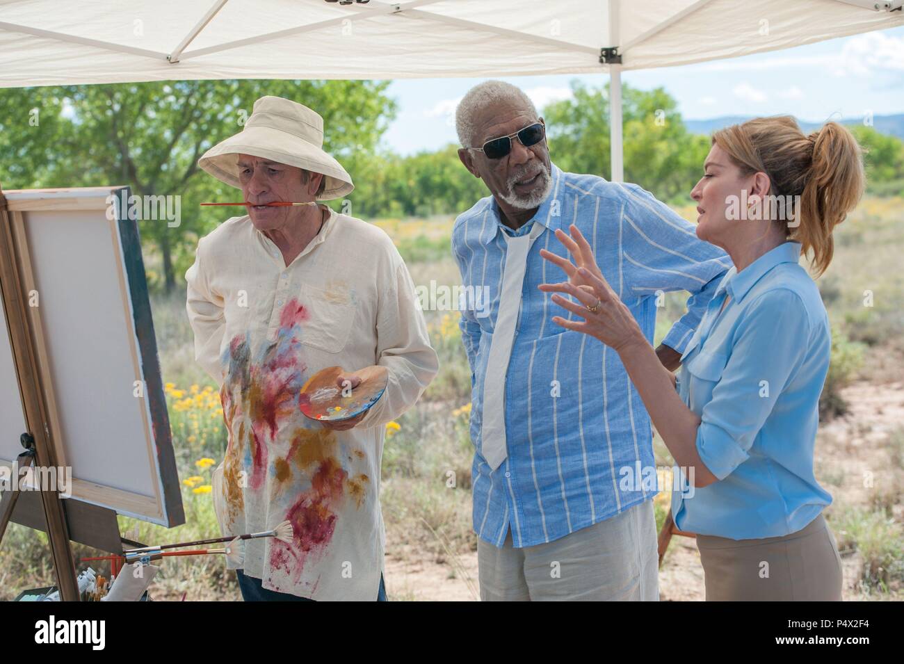 Original Film Title: JUST GETTING STARTED. English Title: JUST GETTING ...