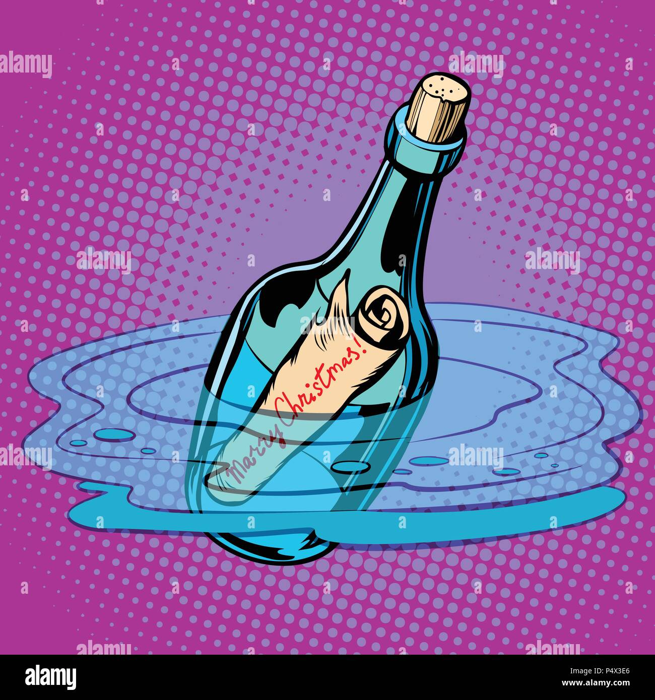 Letter note Stock Vector Images - Alamy