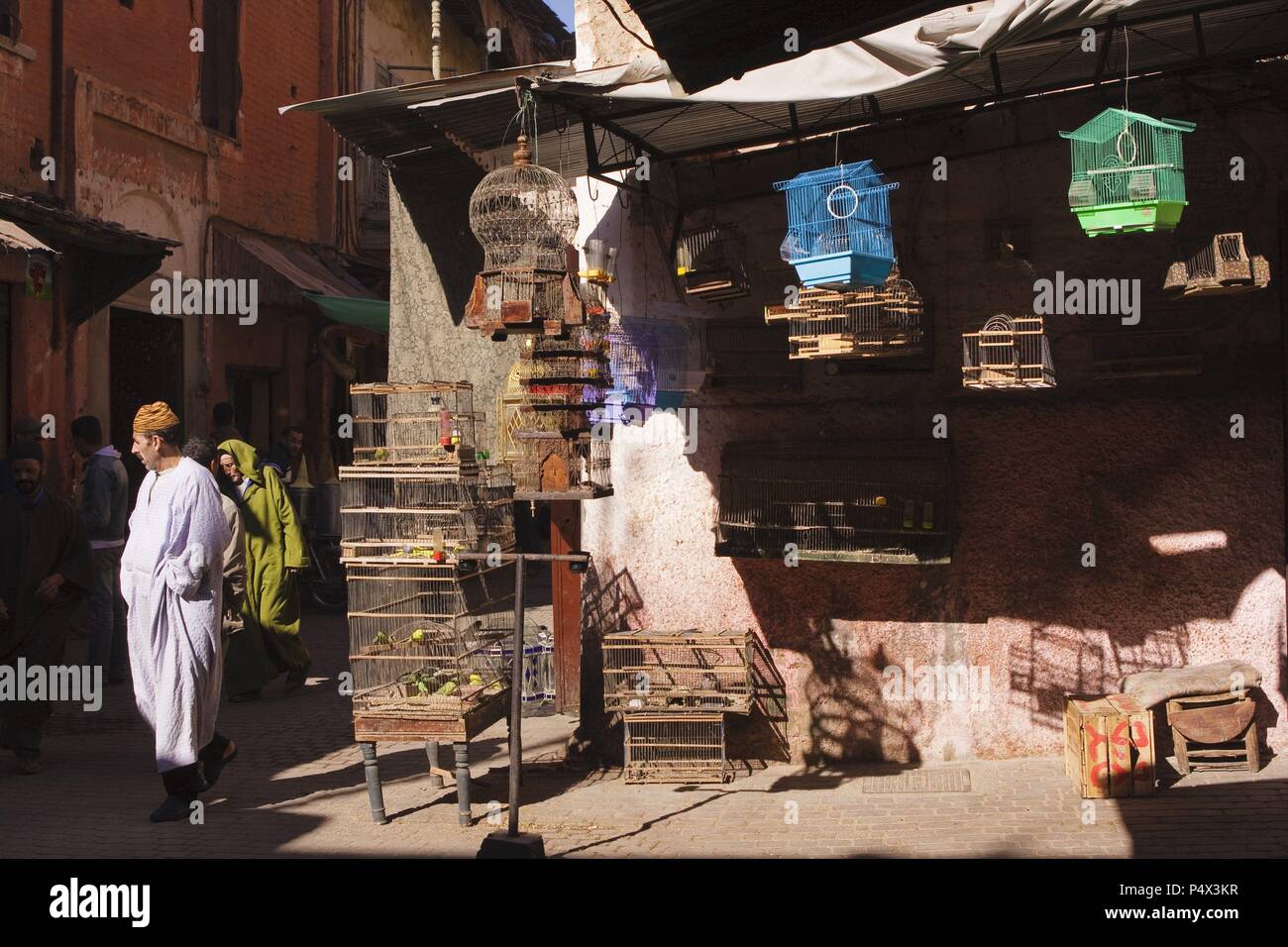 Burnoose burnous hi-res stock photography and images - Alamy