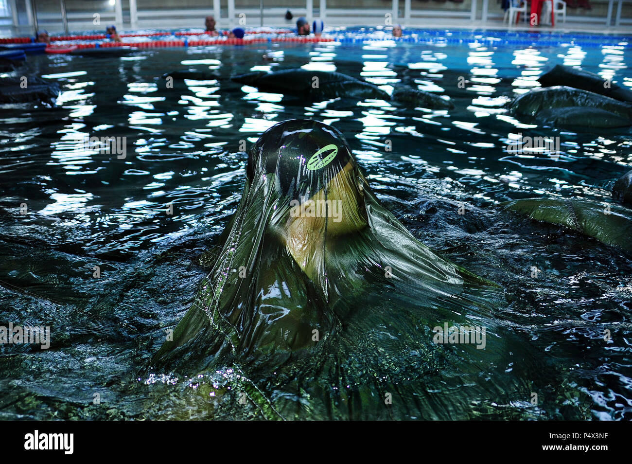 Water airborne operation hi-res stock photography and images - Alamy