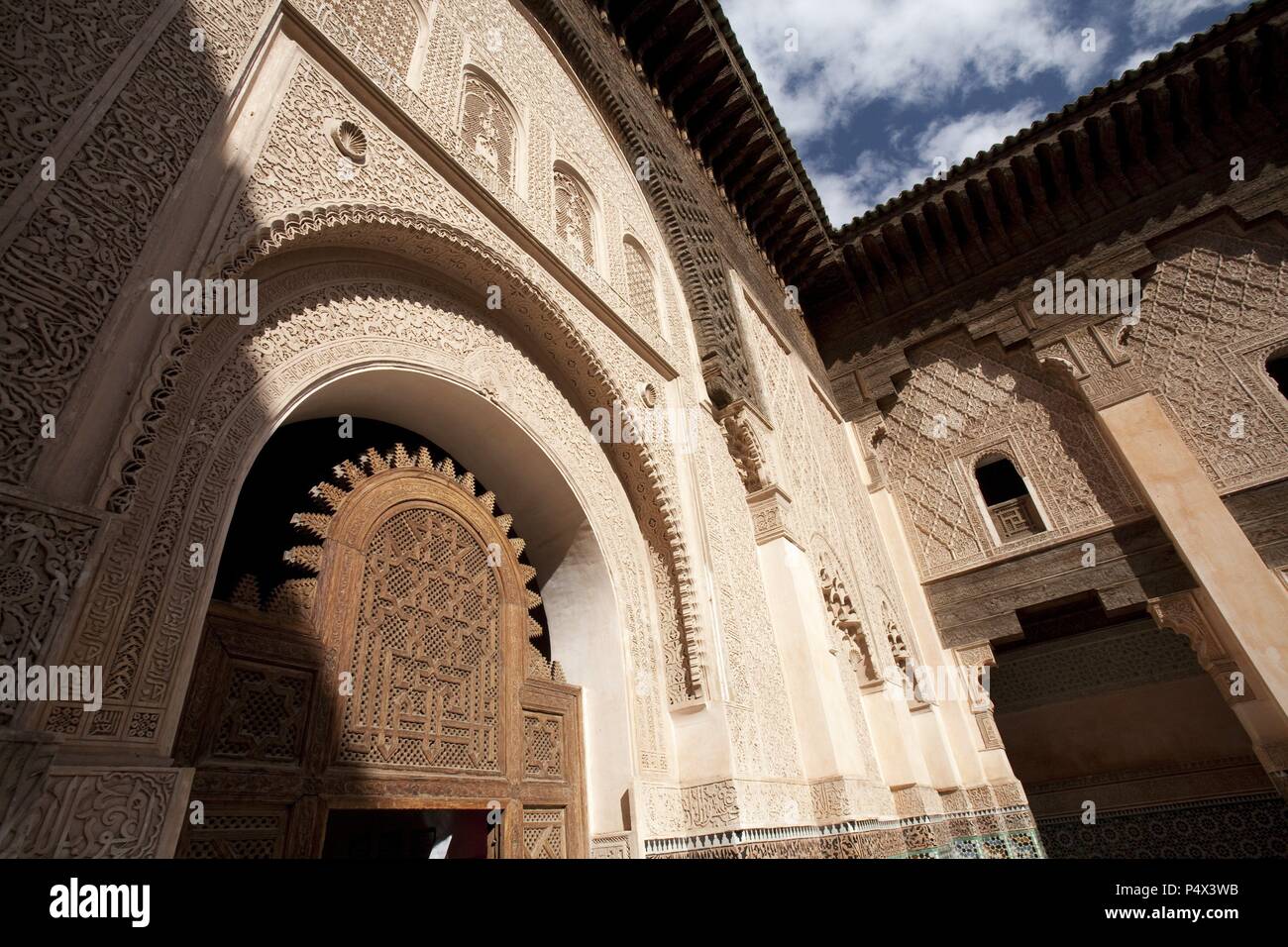 Ali Ibn Yusuf High Resolution Stock Photography and Images - Alamy