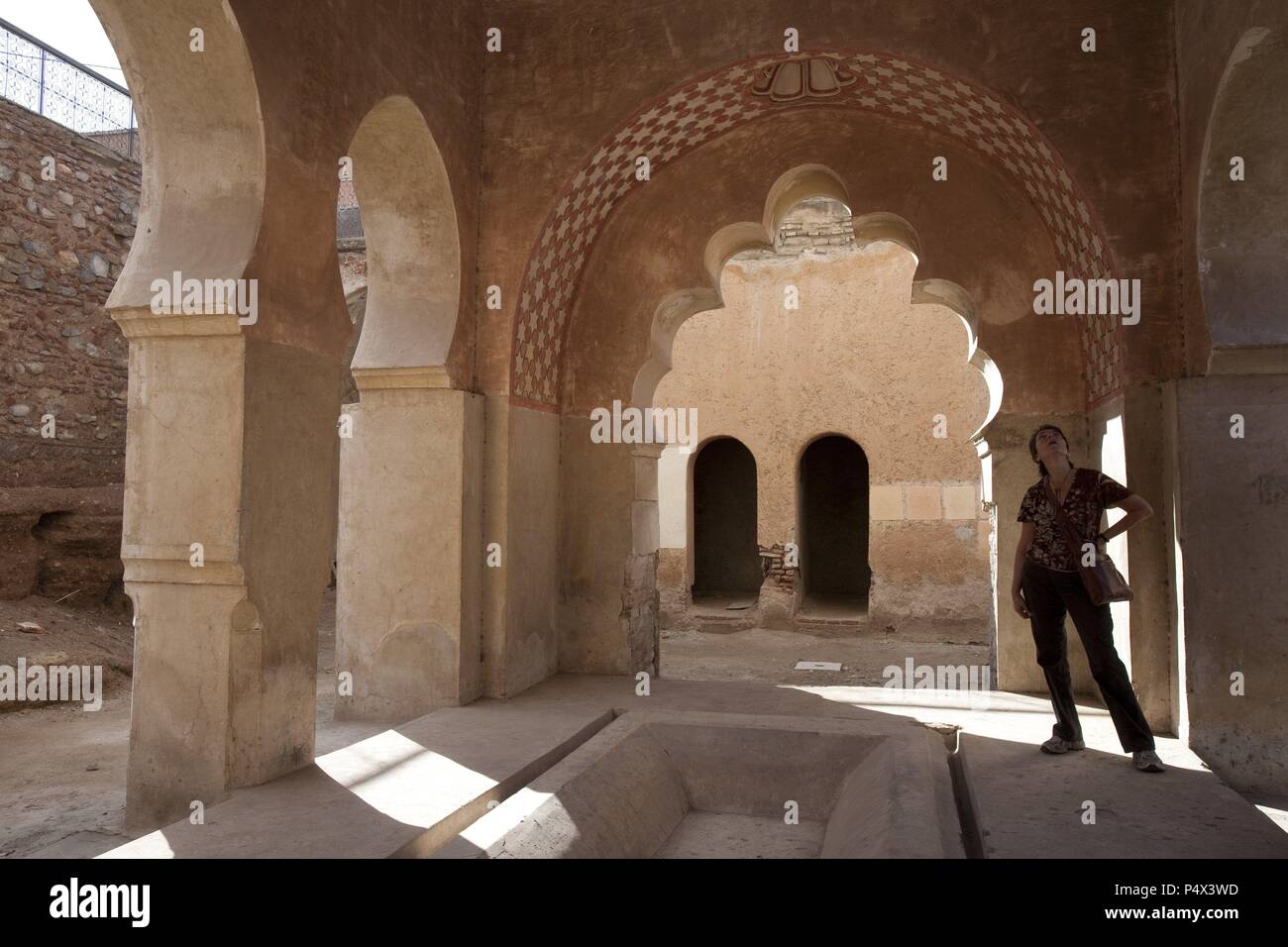 Koubba baadiyn hi-res stock photography and images - Alamy