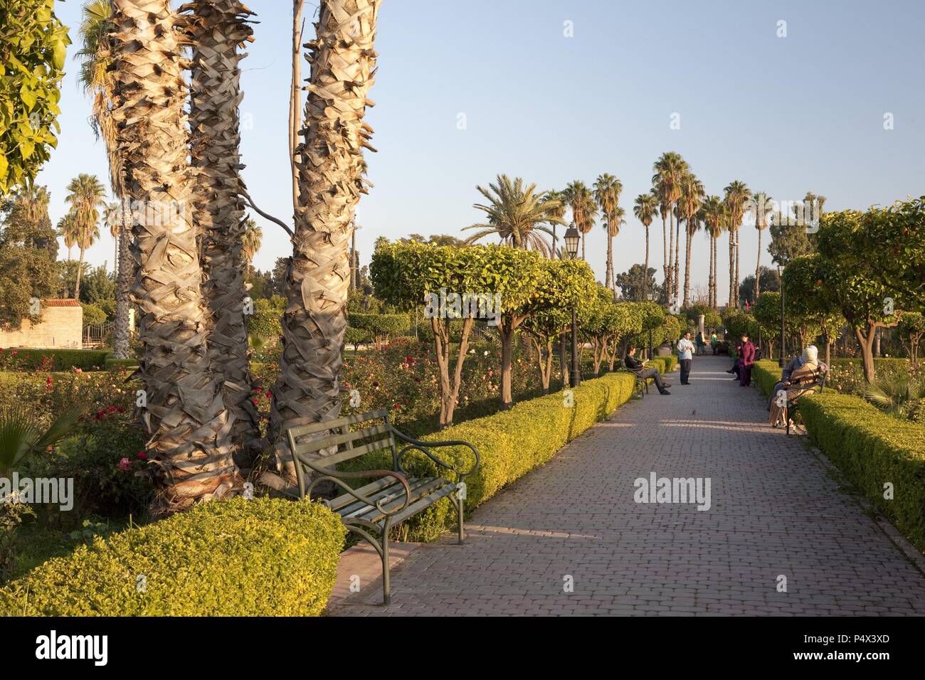 Hasna of morocco hi-res stock photography and images - Alamy