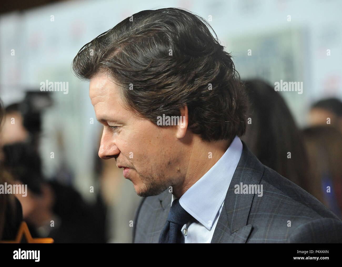 Mark Wahlberg at The Gambler-Cinema Paradiso Premiere at the Dolby ...