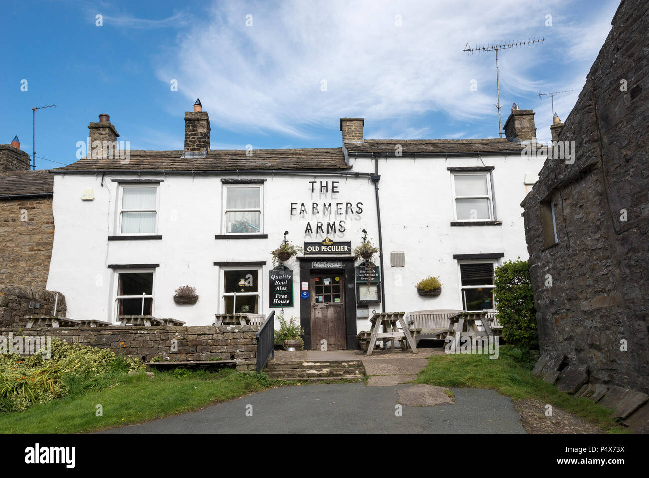 Farmers arms muker hi-res stock photography and images - Alamy