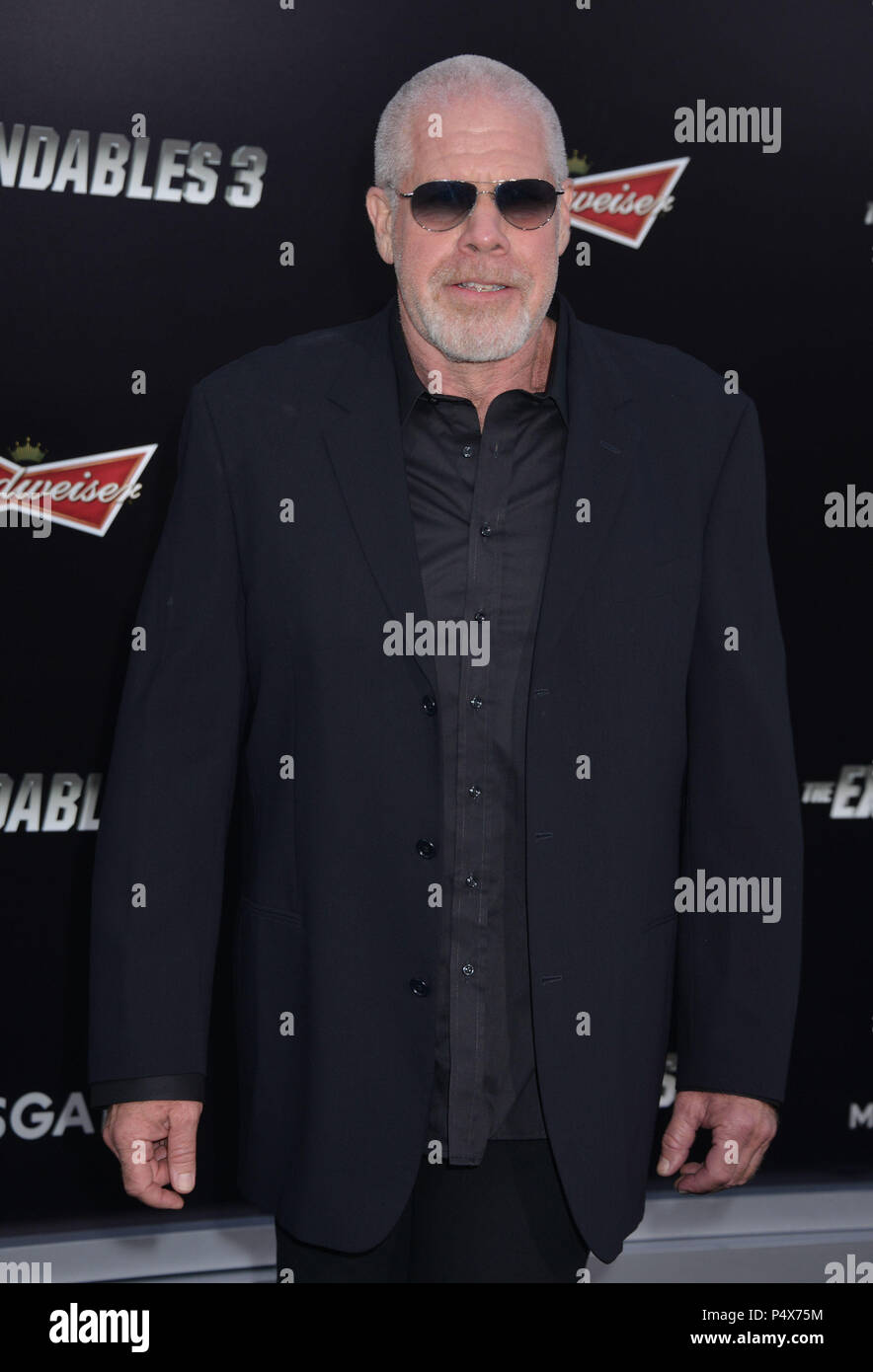 Ron perlman 328 red carpet event hi-res stock photography and images ...