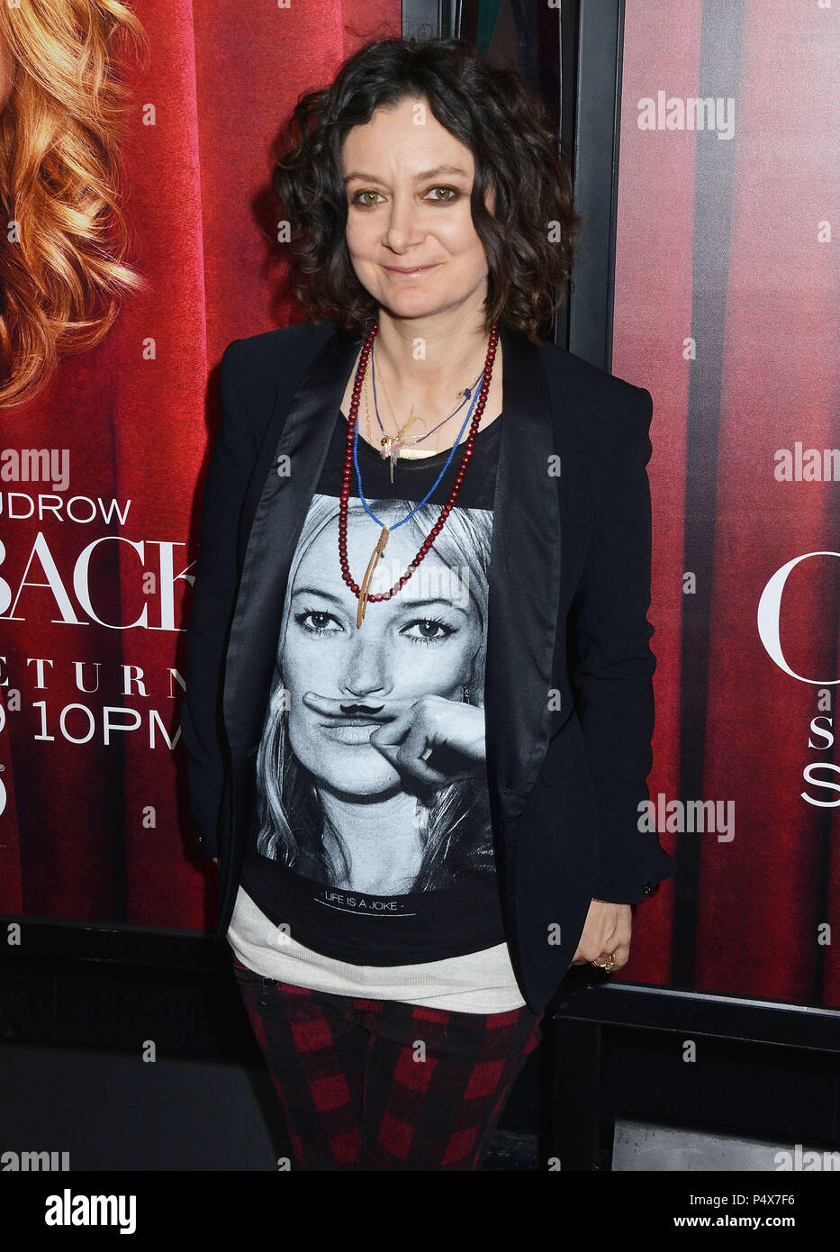 Gilbert sara event in hollywood life california hi-res stock ...