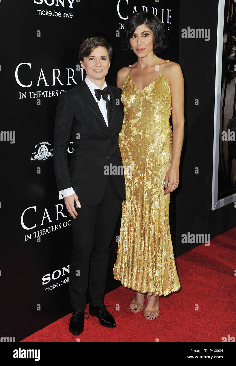 Evren savci event in hollywood life california hi-res stock photography ...