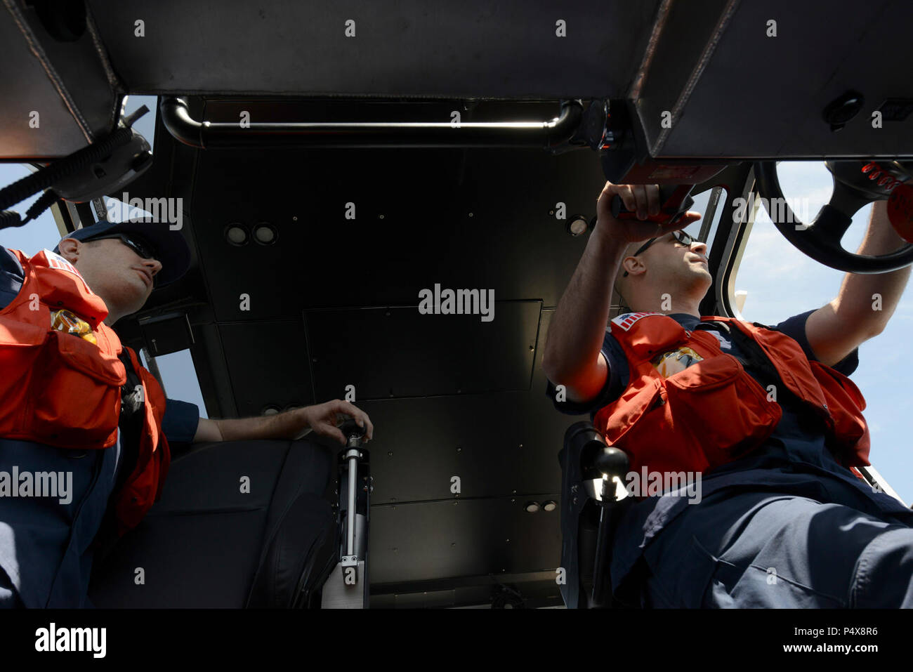 Uscg reserve hi-res stock photography and images - Alamy