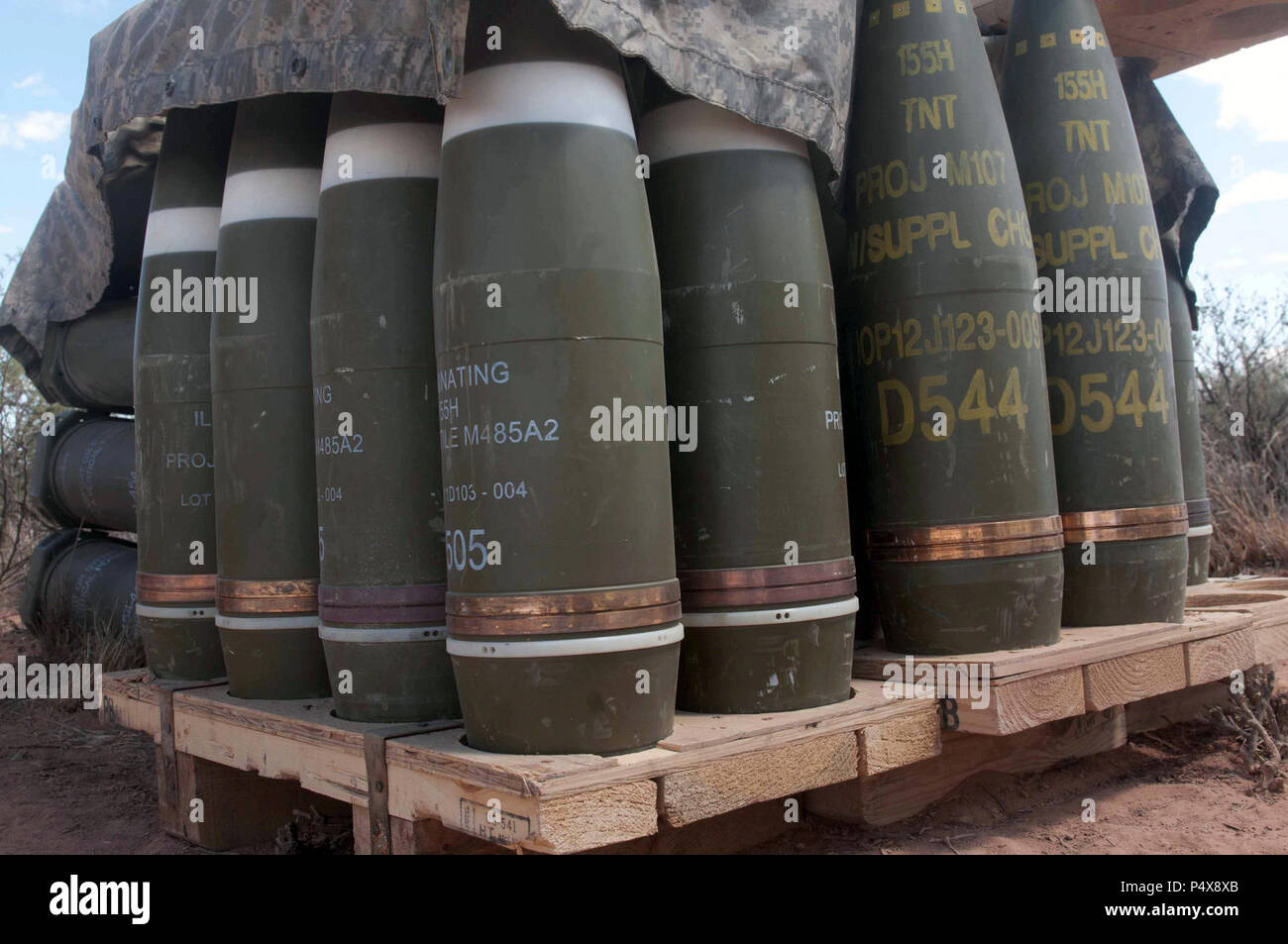 27th field artillery regiment hi-res stock photography and images - Alamy