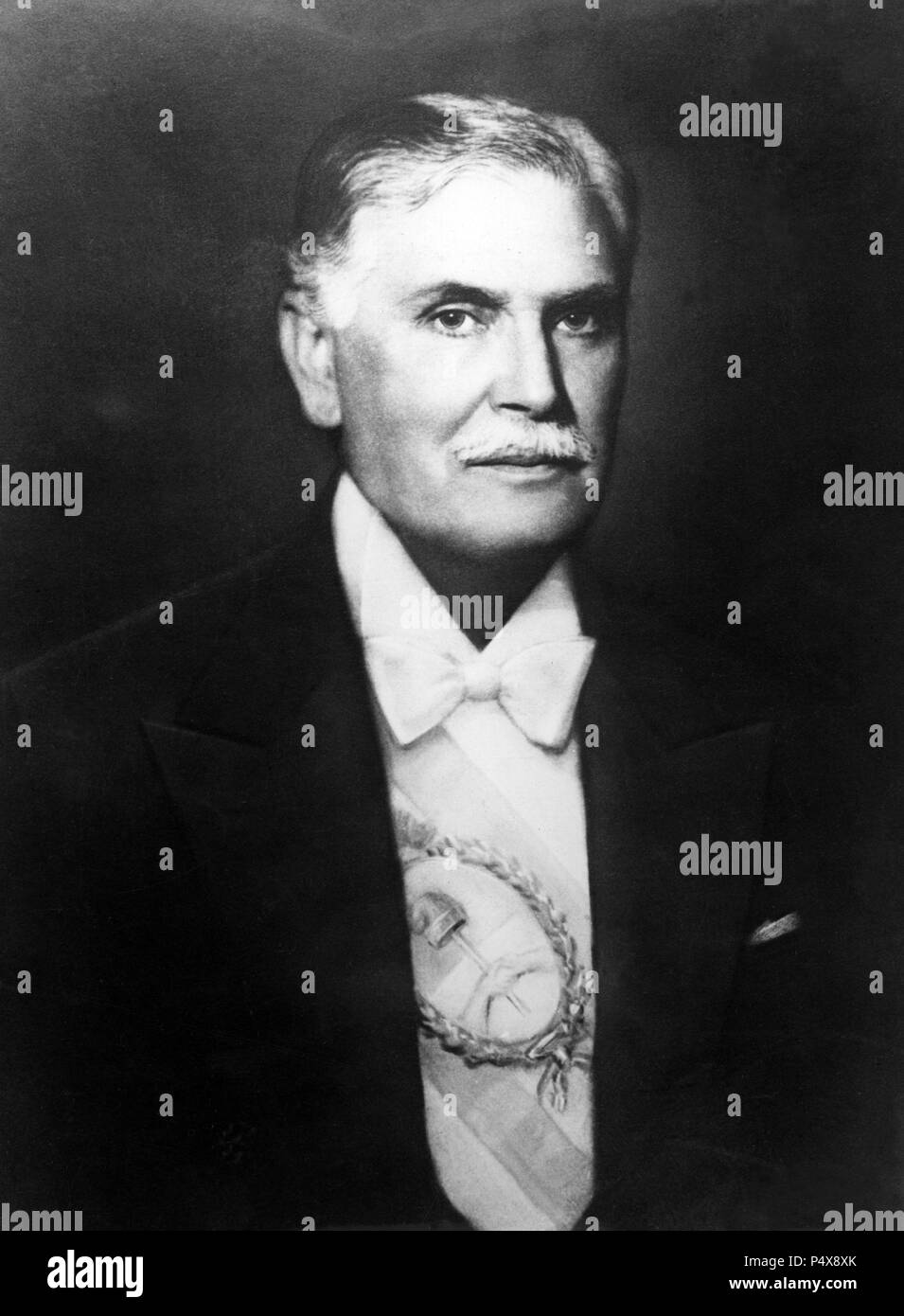 Castillo, Ramón S. (1873-1944). Abogado, juez y político argentino ...