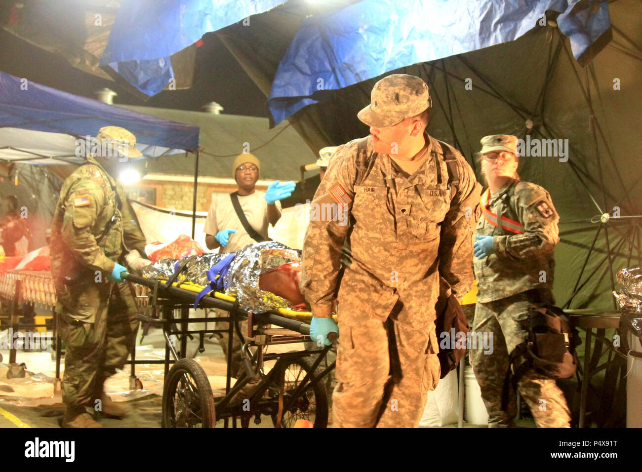 Us army medical units hi-res stock photography and images - Alamy