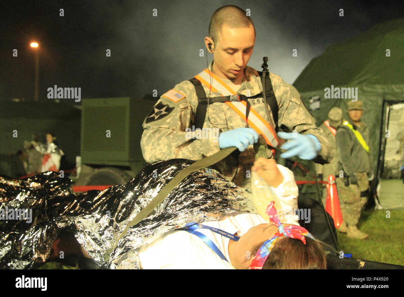 Us army medical units hi-res stock photography and images - Alamy