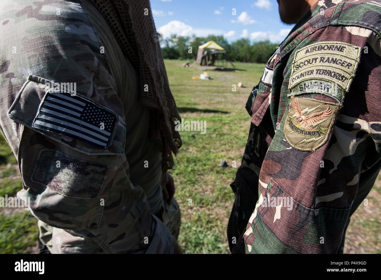 Philippine Army Special Forces Logo