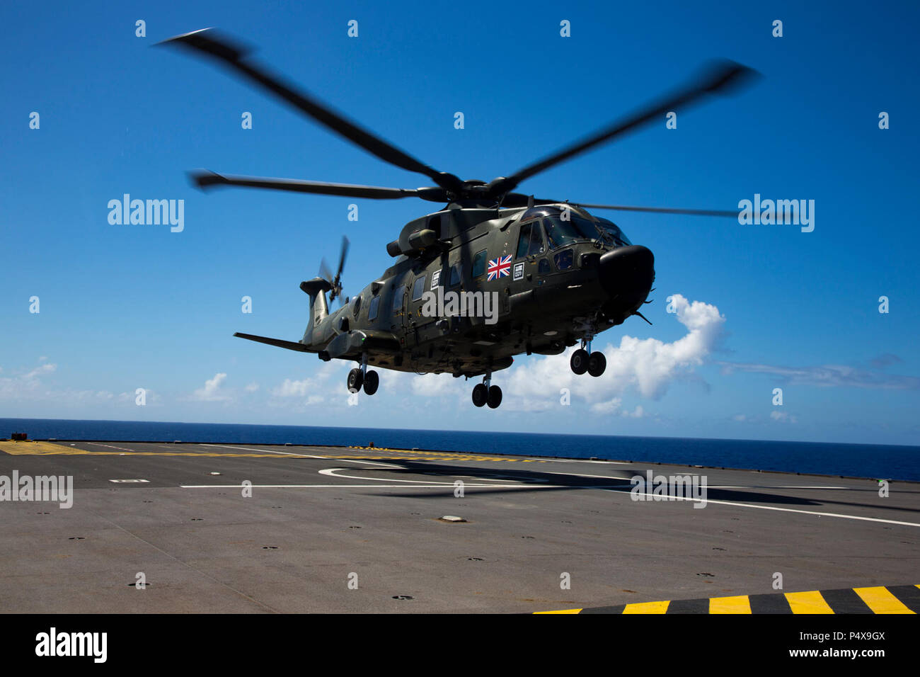 Merlin mk3 hi-res stock photography and images - Alamy
