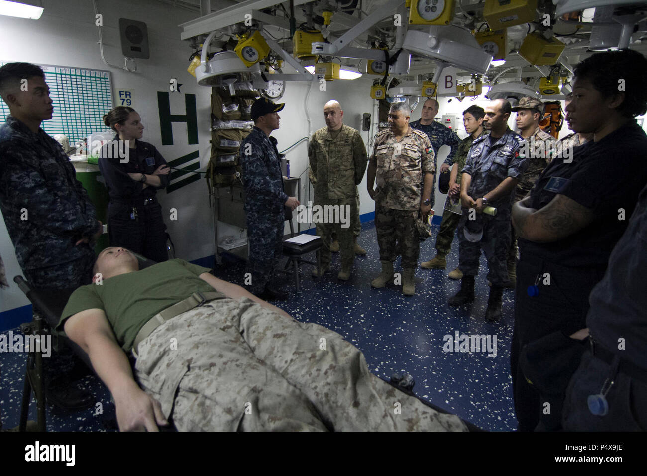 Brig. Gen. Jeffrey Kramer, commanding general, Combined Joint ...
