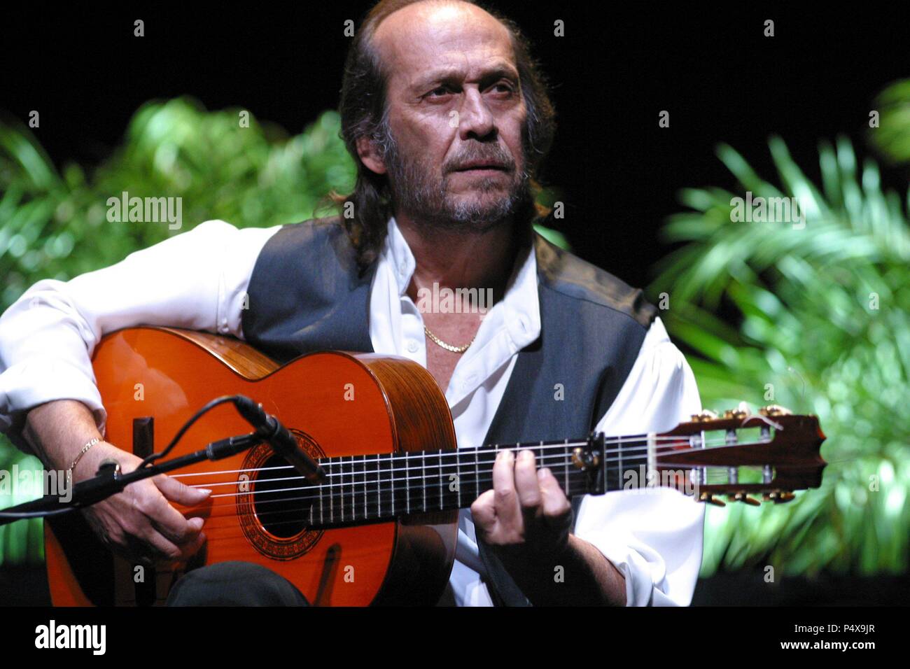 Paco de lucía hi-res stock photography and images - Alamy