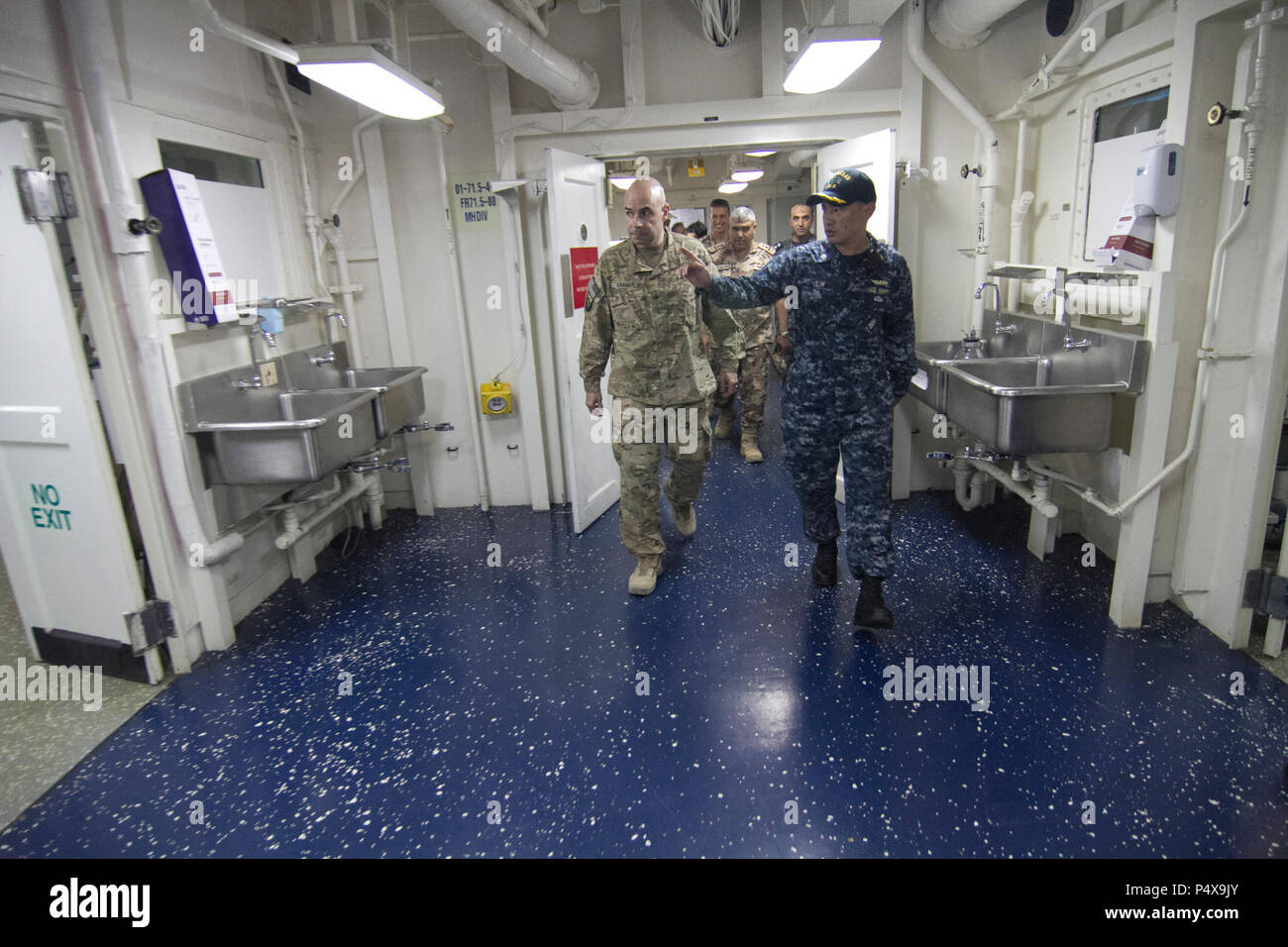 Brig. Gen. Jeffrey Kramer, commanding general, Combined Joint ...