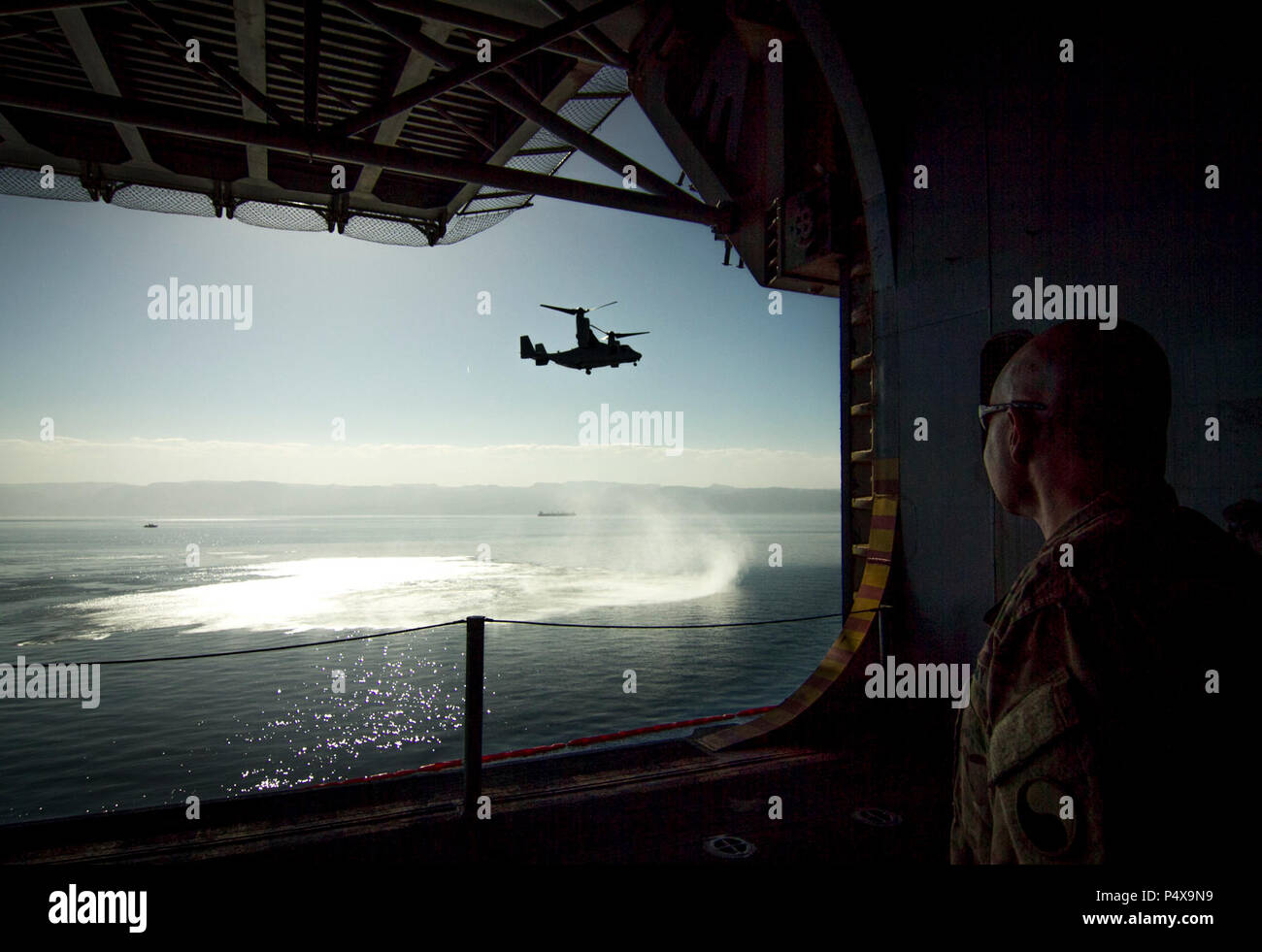 Combined joint operations center hi-res stock photography and images ...