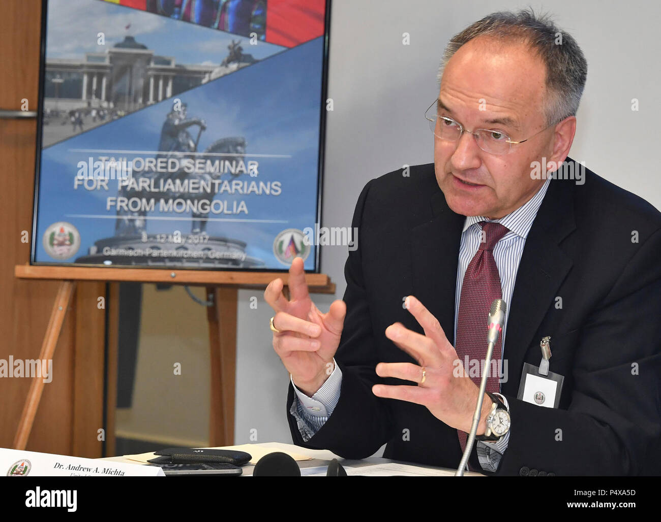 Andrew michta hi-res stock photography and images - Alamy