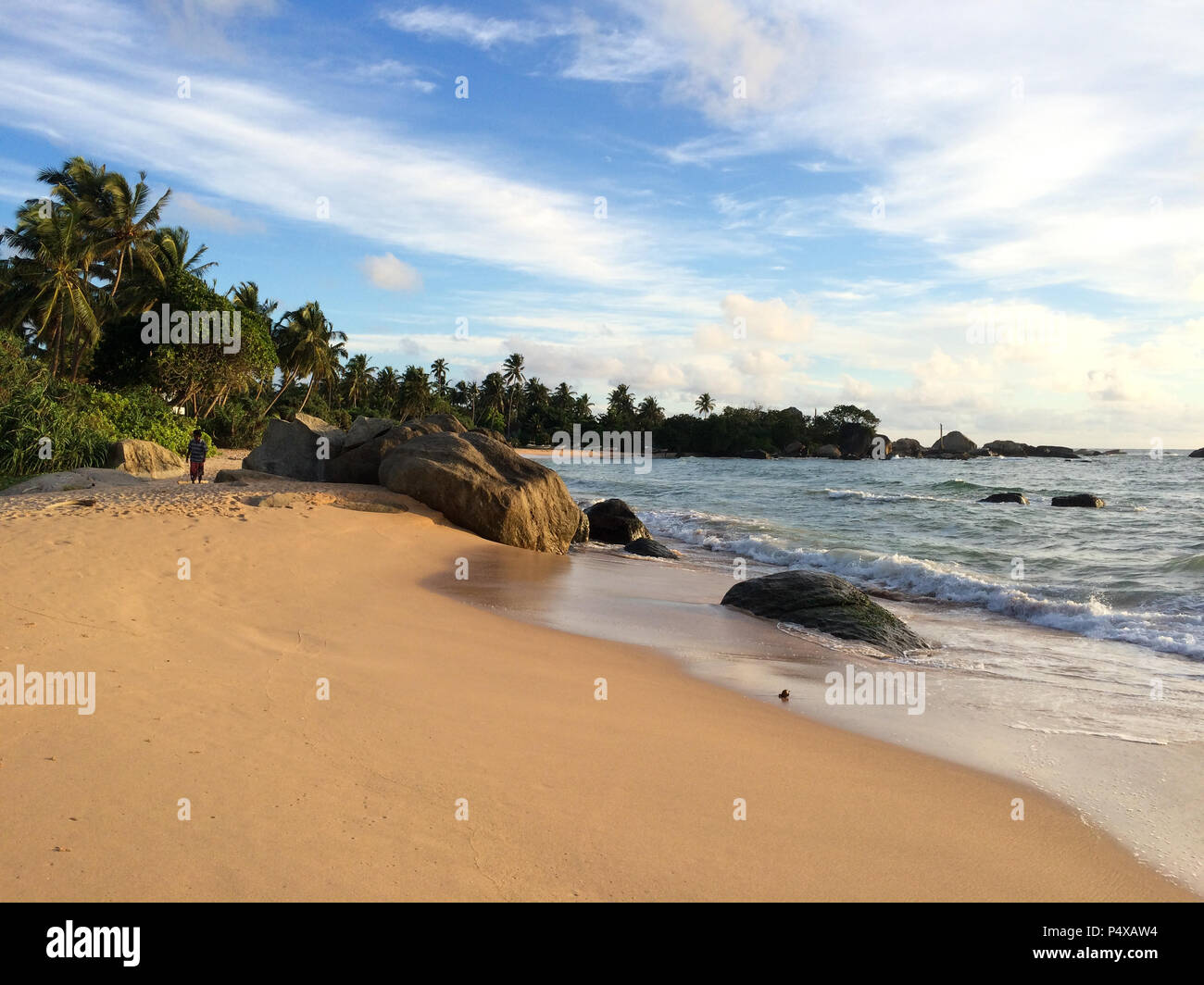 Balapitiya indian ocean hi-res stock photography and images - Alamy