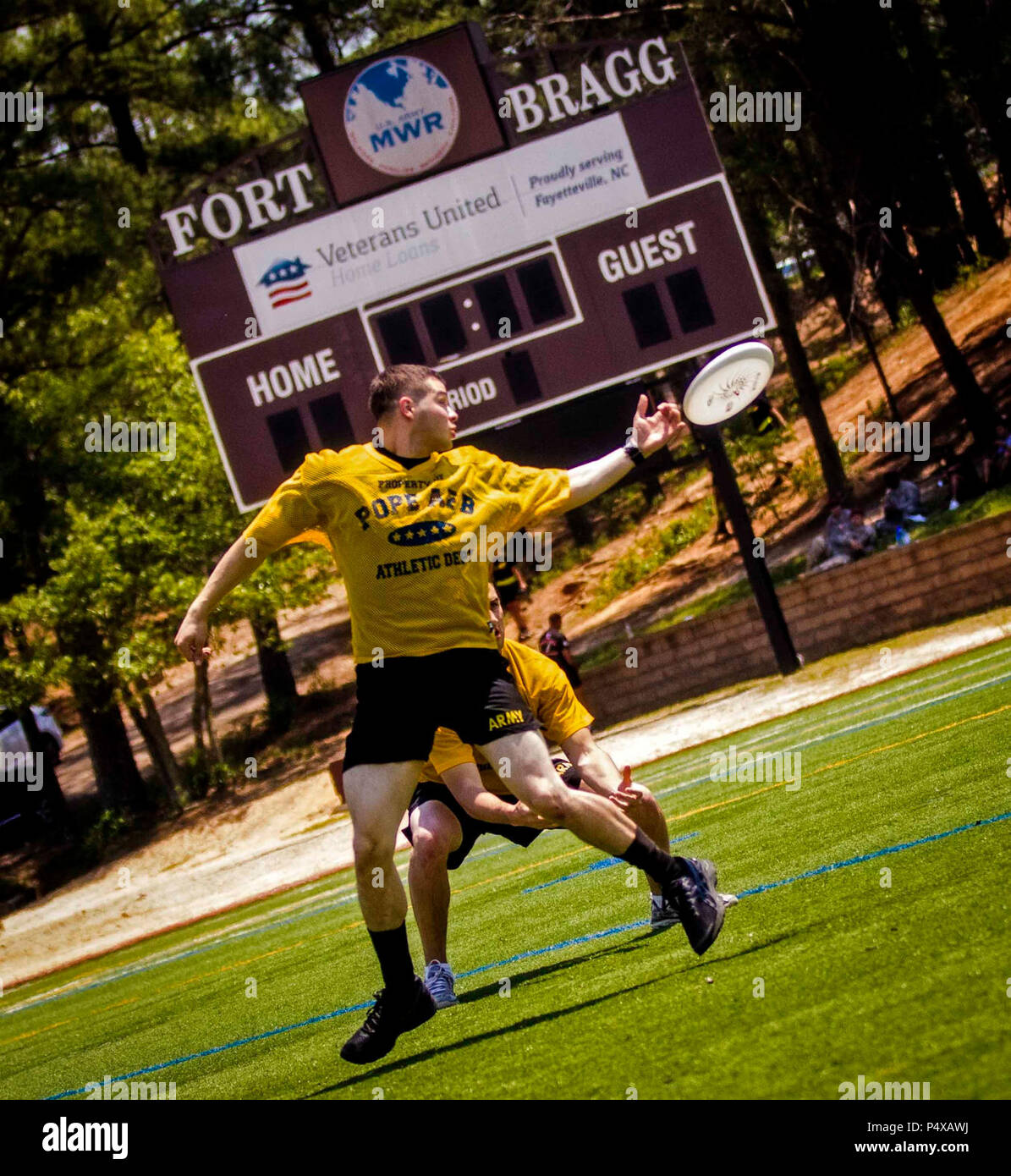 Ultimate frisbee united states hi-res stock photography and images - Alamy