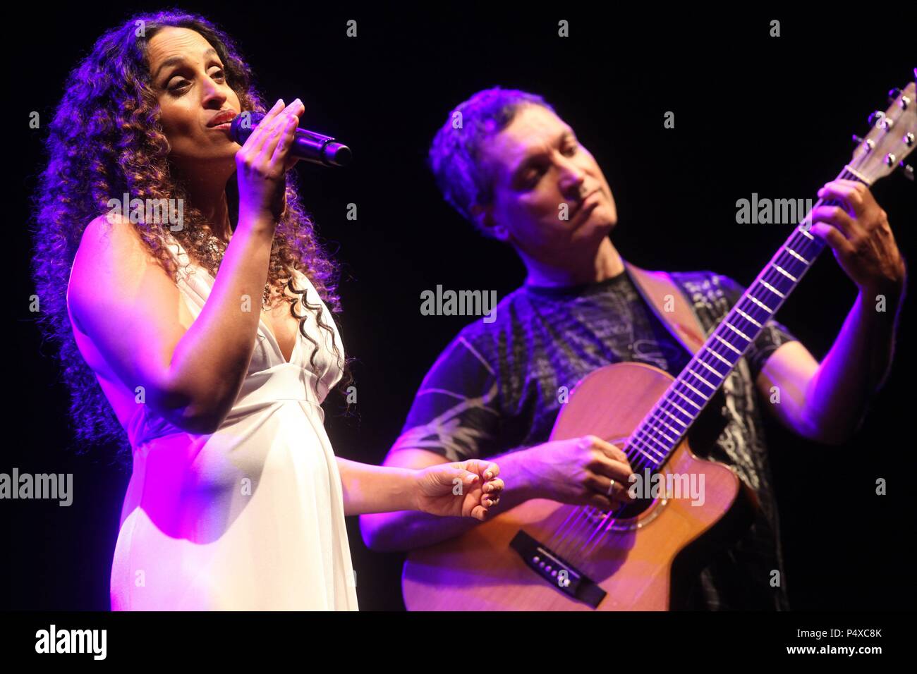 Cap roig festival hi-res stock photography and images - Alamy