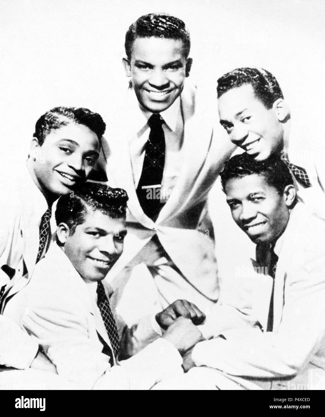 American singer and performer Jackie Wilson Stock Photo - Alamy