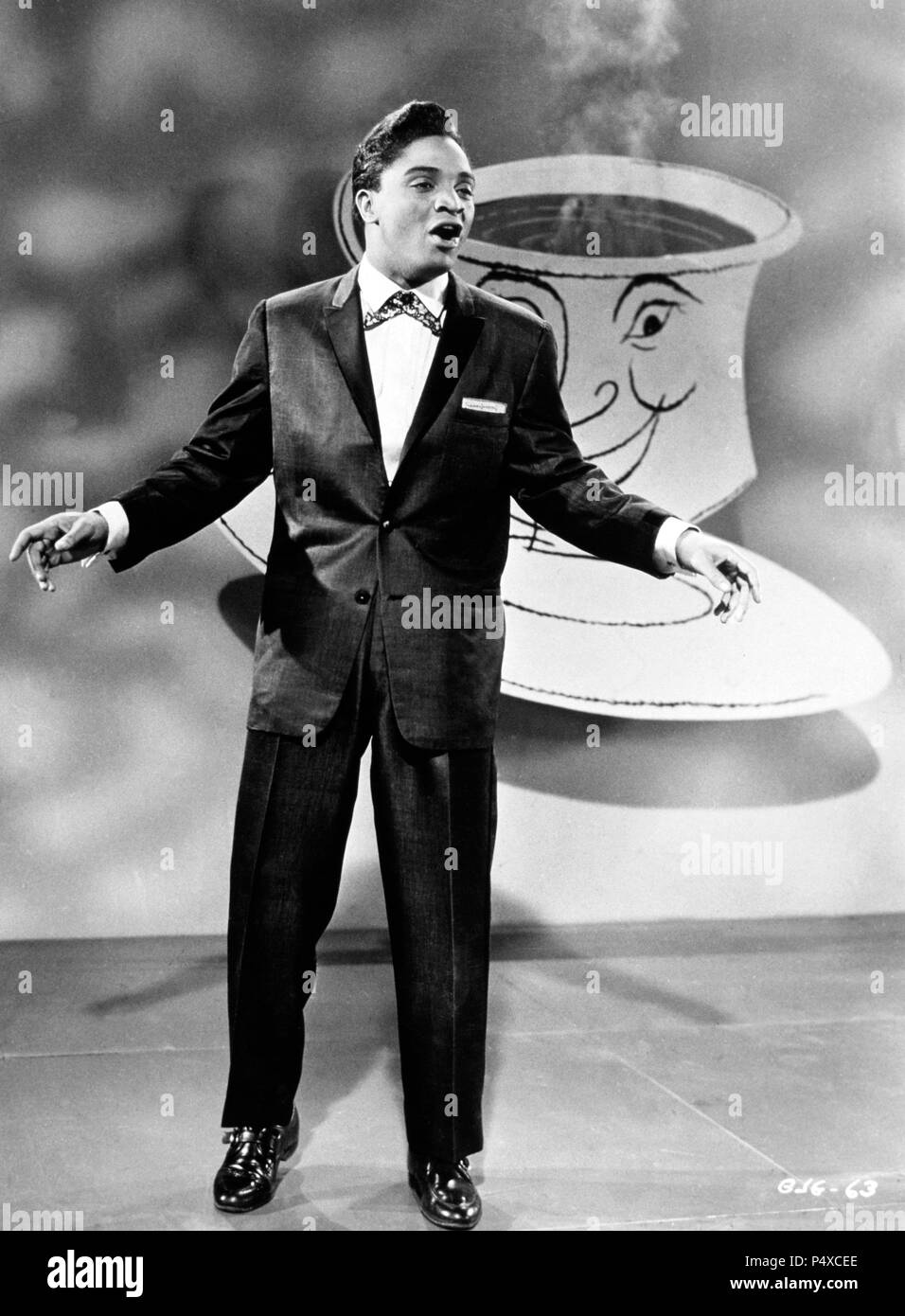 Jackie wilson hi-res stock photography and images - Alamy