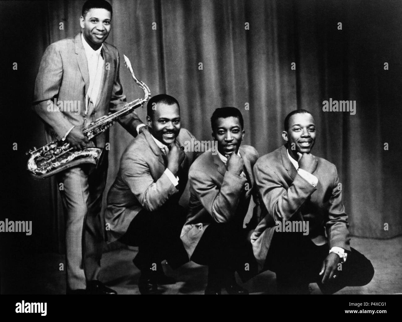 Junior walker and the all stars hi-res stock photography and images - Alamy