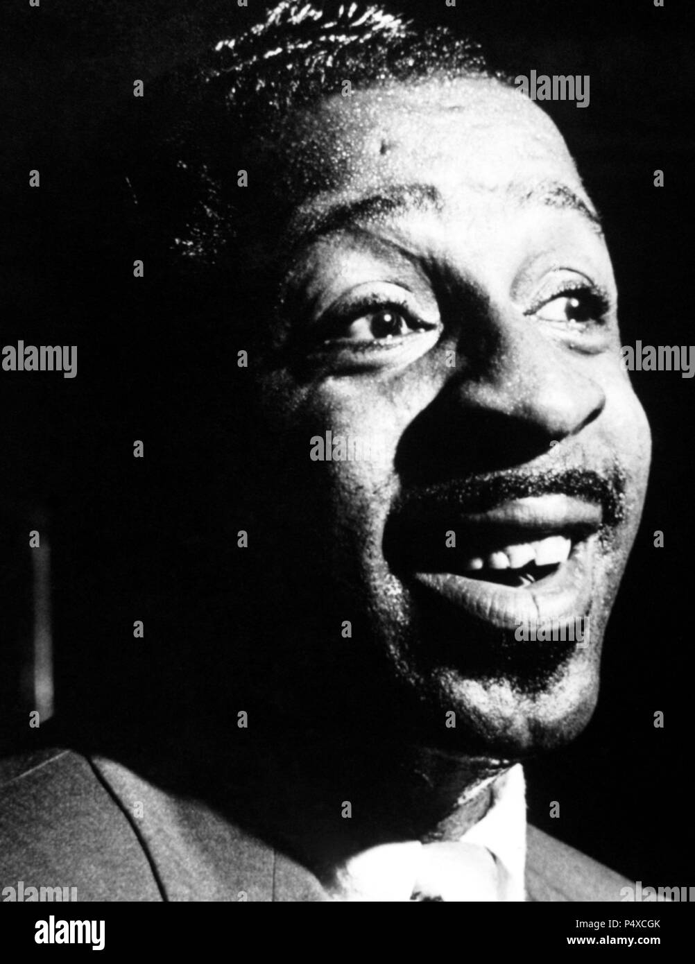 El pianista estadounidense de jazz Errol Garner Stock Photo - Alamy