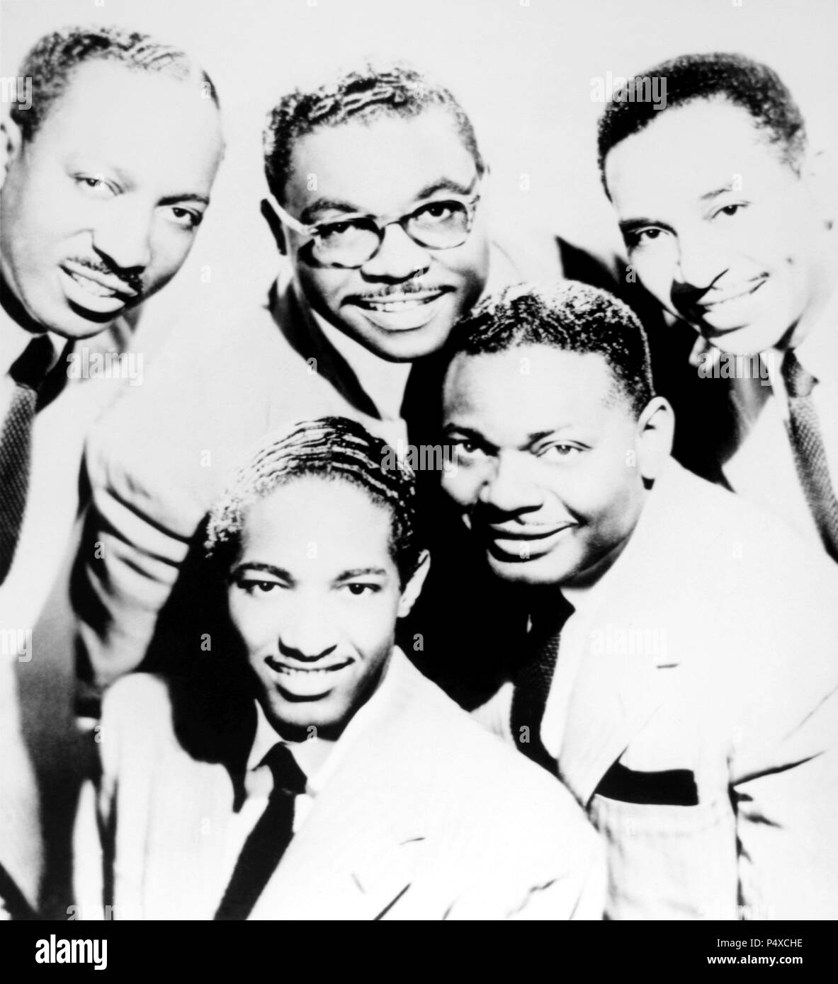 The Soul Stirrers Stock Photo - Alamy