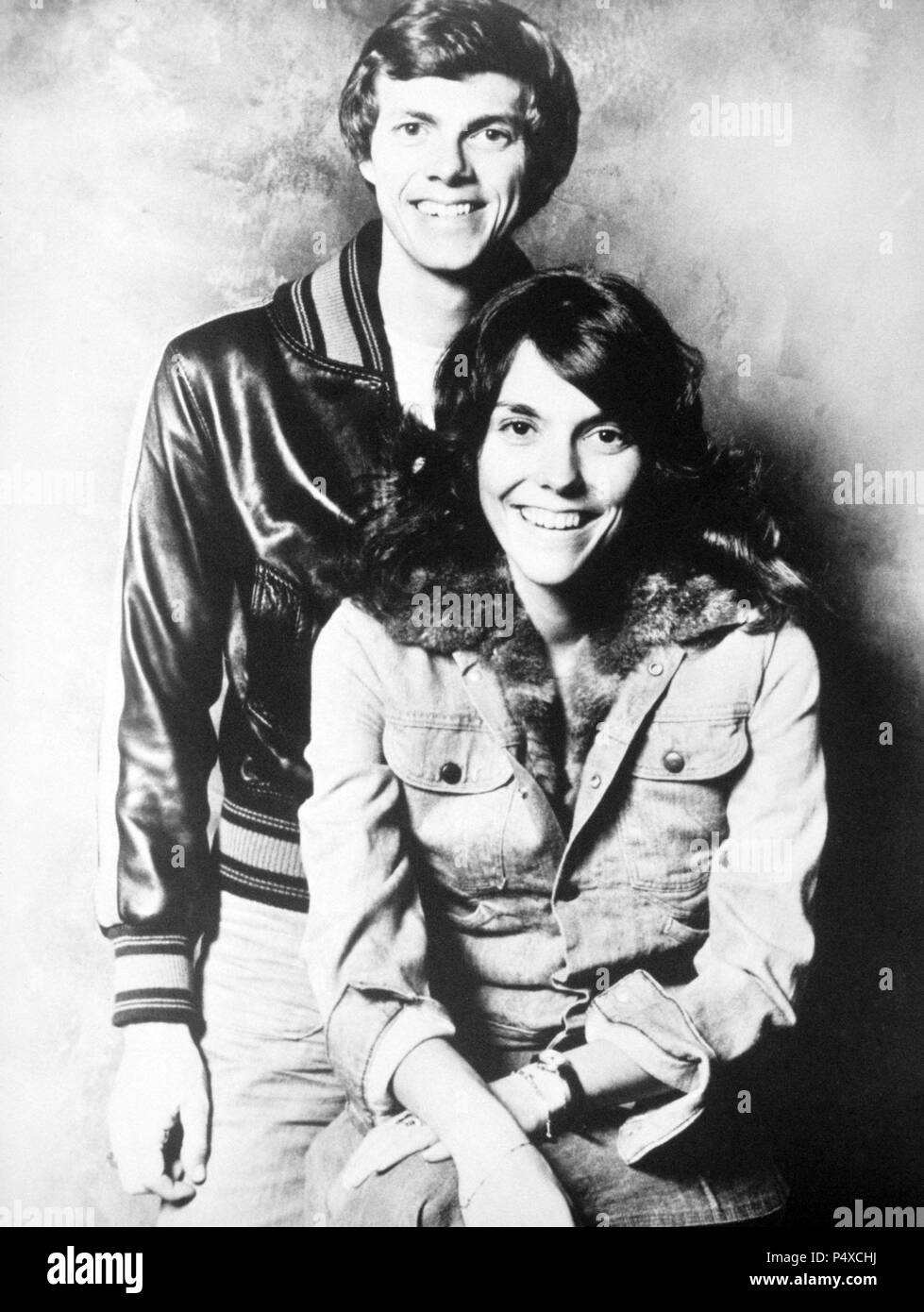 The Carpenters Duo High Resolution Stock Photography and Images - Alamy