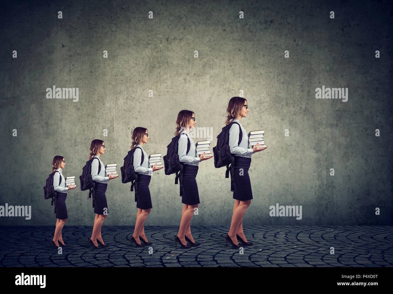Career Growth Stock Photos & Career Growth Stock Images - Alamy