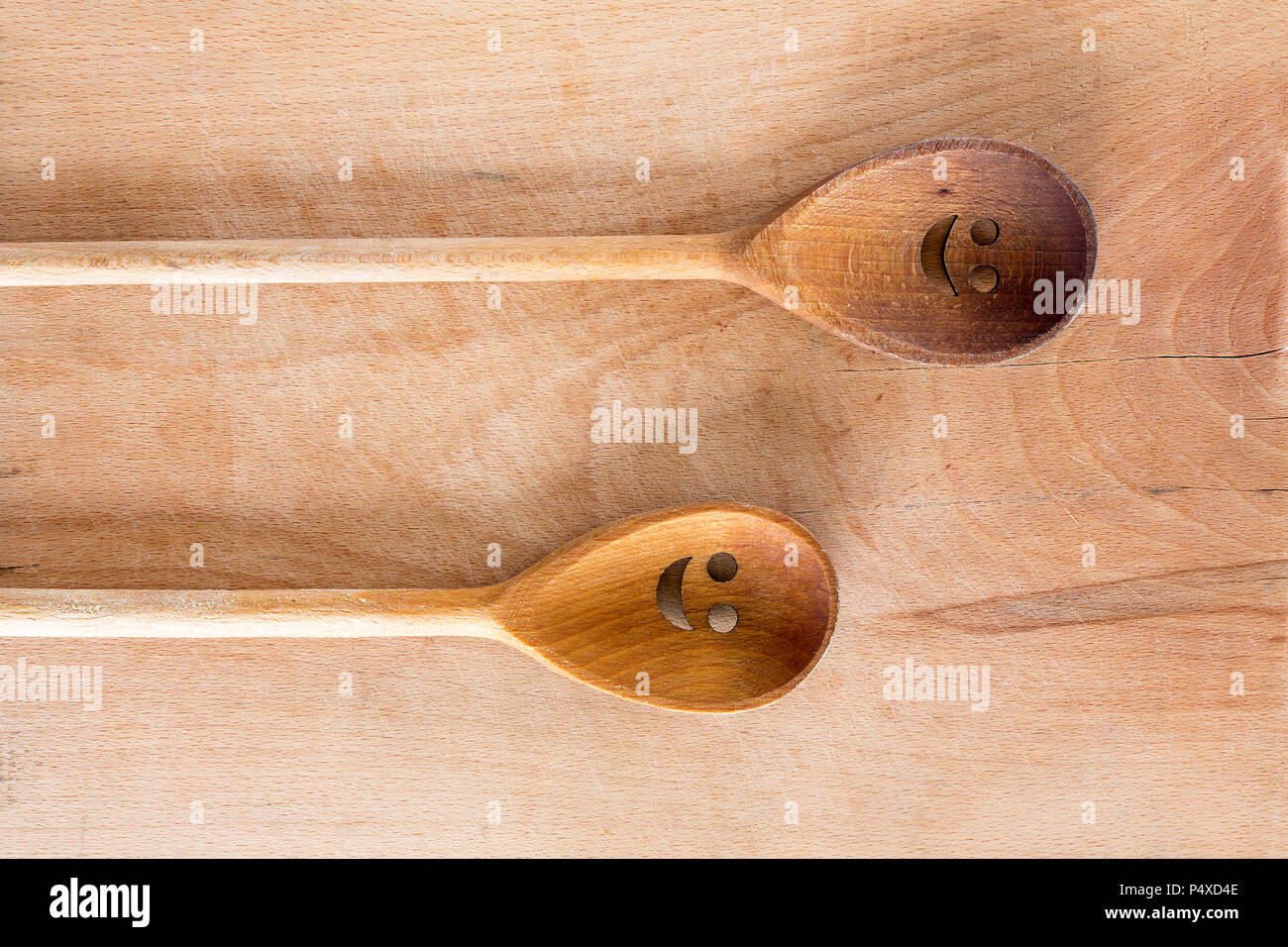 Smiley spoon hi-res stock photography and images - Alamy