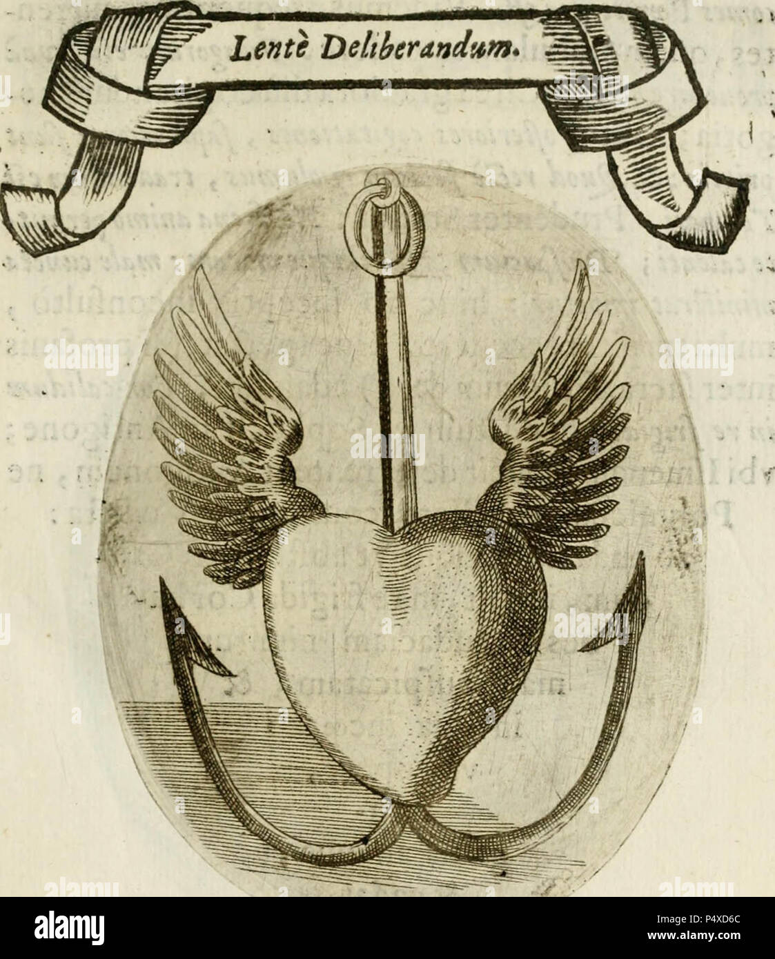 "Francisci Ponae Cardiomorphoseos, siue, Ex corde desumpta emblemata ...