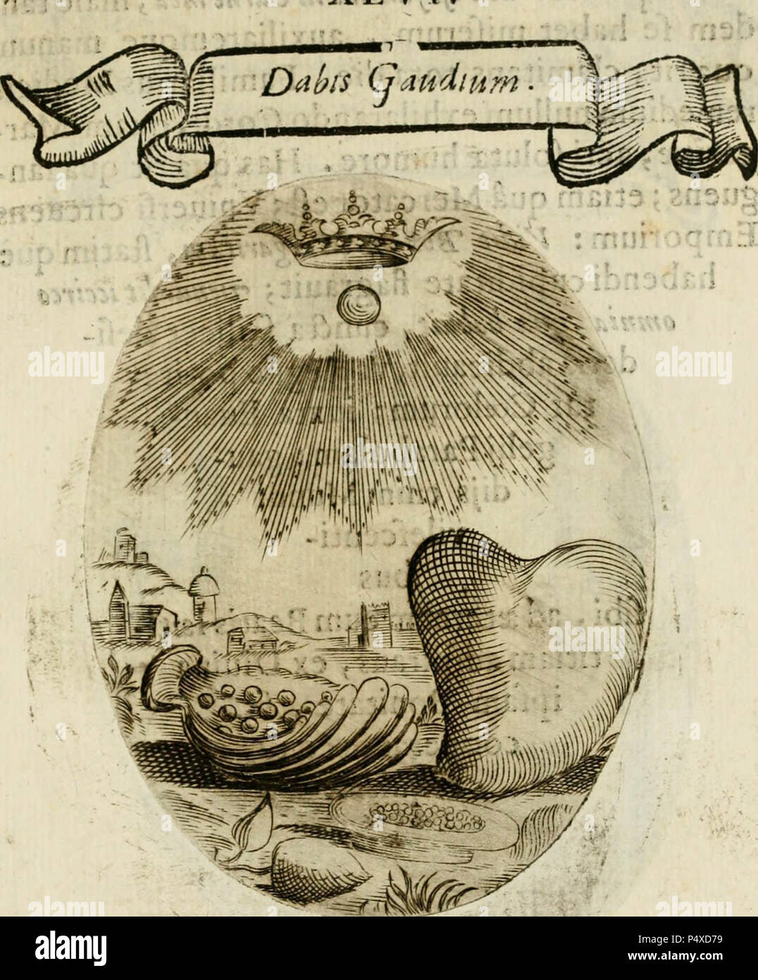 Emblemata sacra hi-res stock photography and images - Alamy