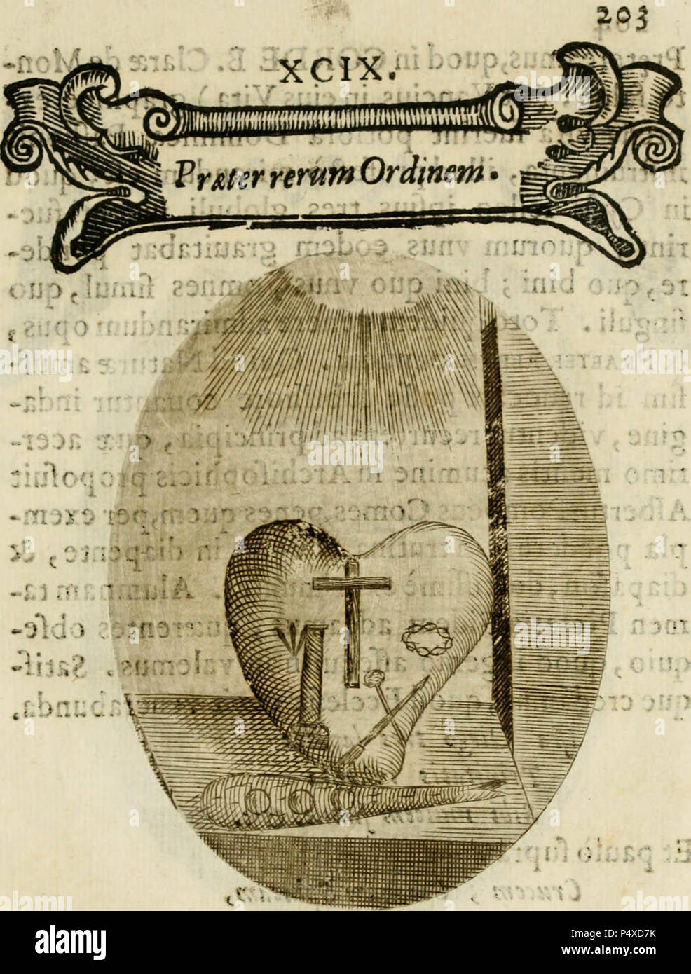 "Francisci Ponae Cardiomorphoseos, siue, Ex corde desumpta emblemata ...