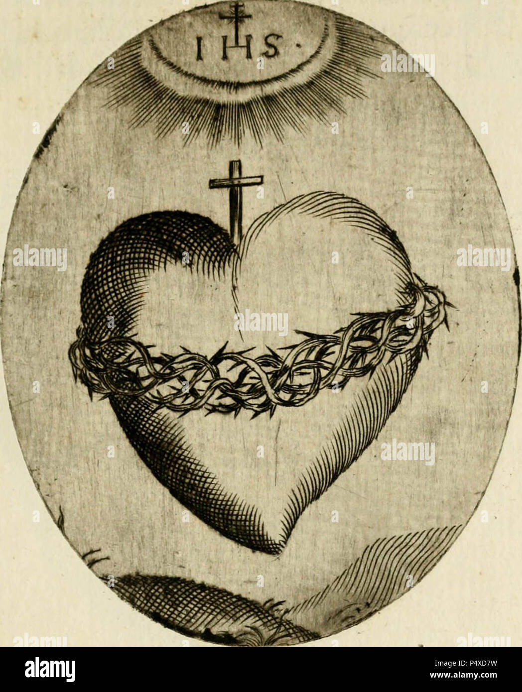 "Francisci Ponae Cardiomorphoseos, siue, Ex corde desumpta emblemata ...