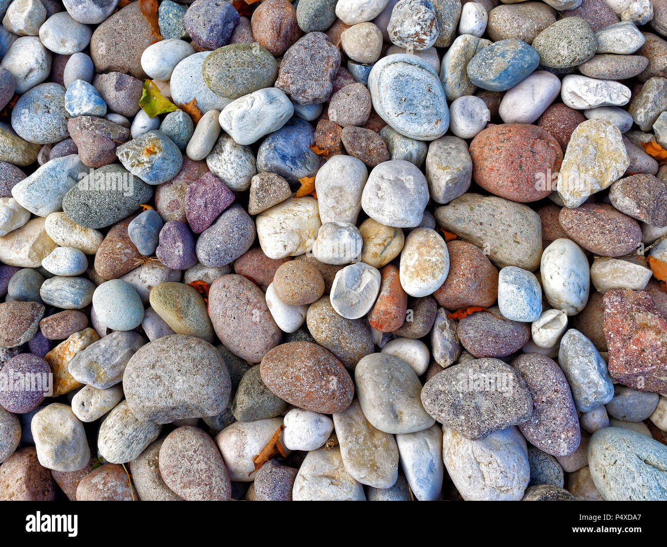 Abstract pebbles round textured wall hi-res stock photography and ...