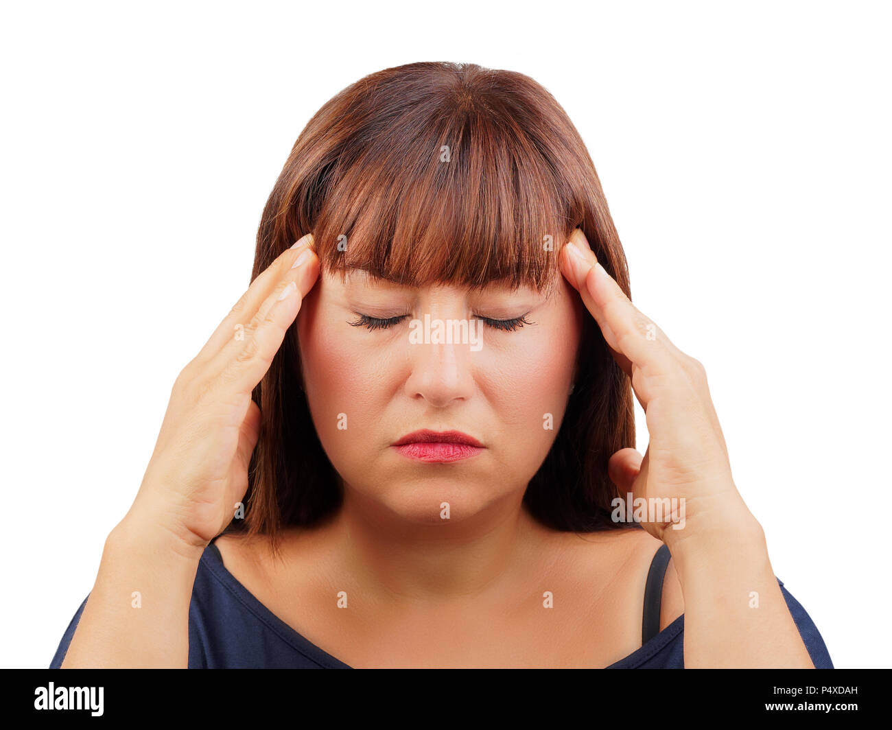 Psychic stress hi-res stock photography and images - Alamy
