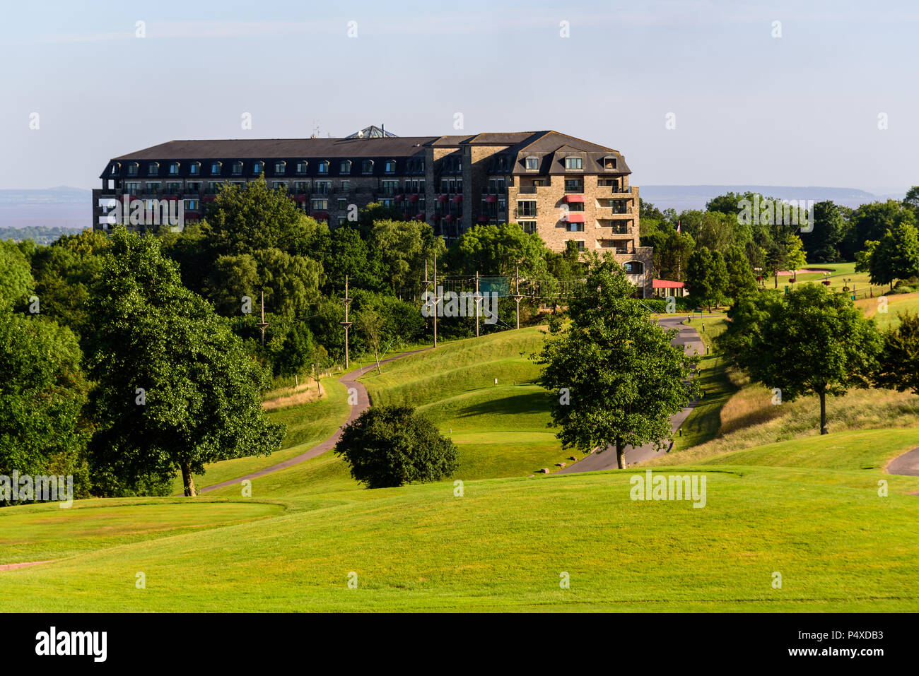 Event celtic manor hi-res stock photography and images - Alamy