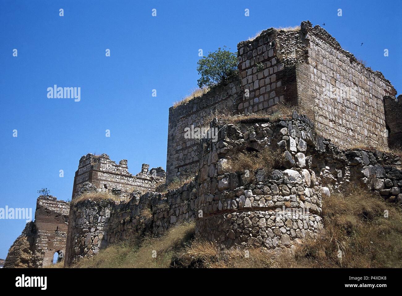 Castilian civil architecture hi-res stock photography and images - Alamy