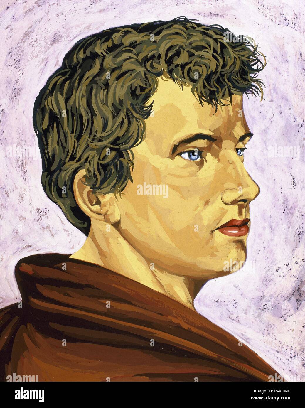 Achim von arnim hi-res stock photography and images - Alamy