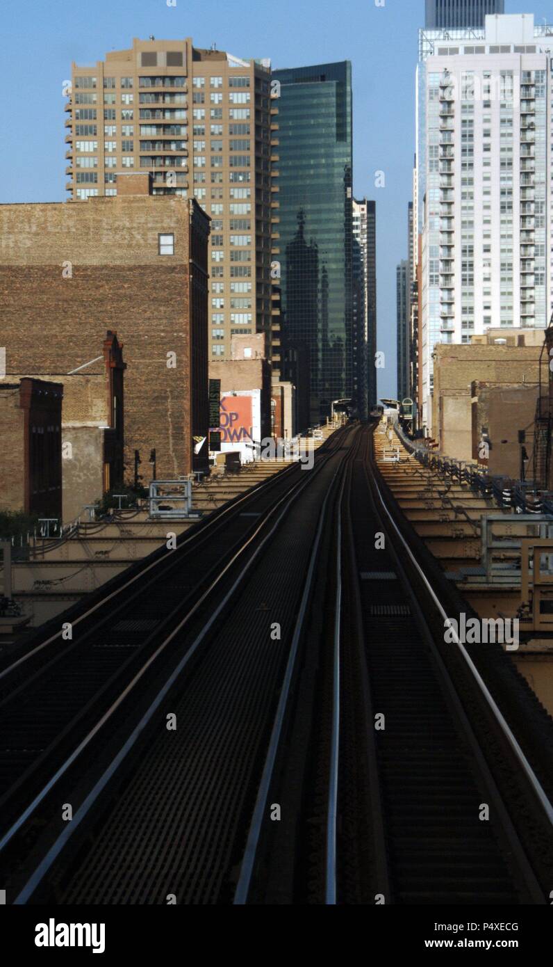 Estado del metro hi-res stock photography and images - Alamy
