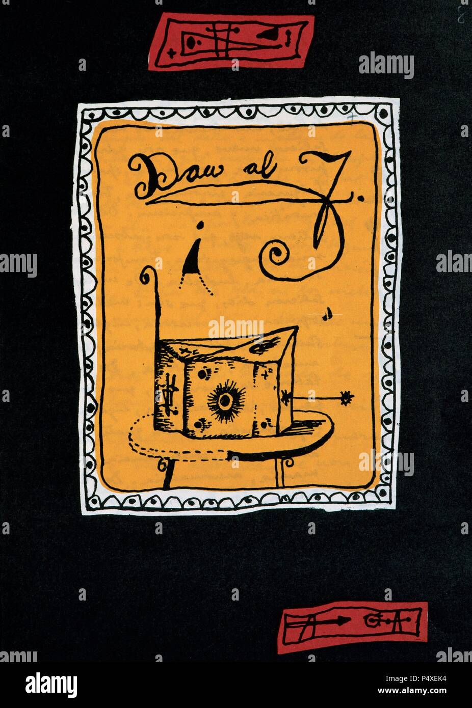 Dau al set hi-res stock photography and images - Alamy