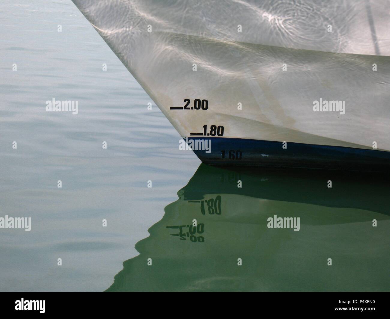 Buque de línea hi-res stock photography and images - Alamy