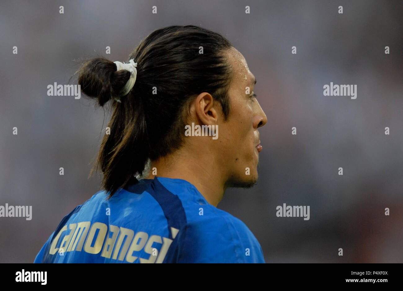 Mauro camoranesi hi-res stock photography and images - Alamy